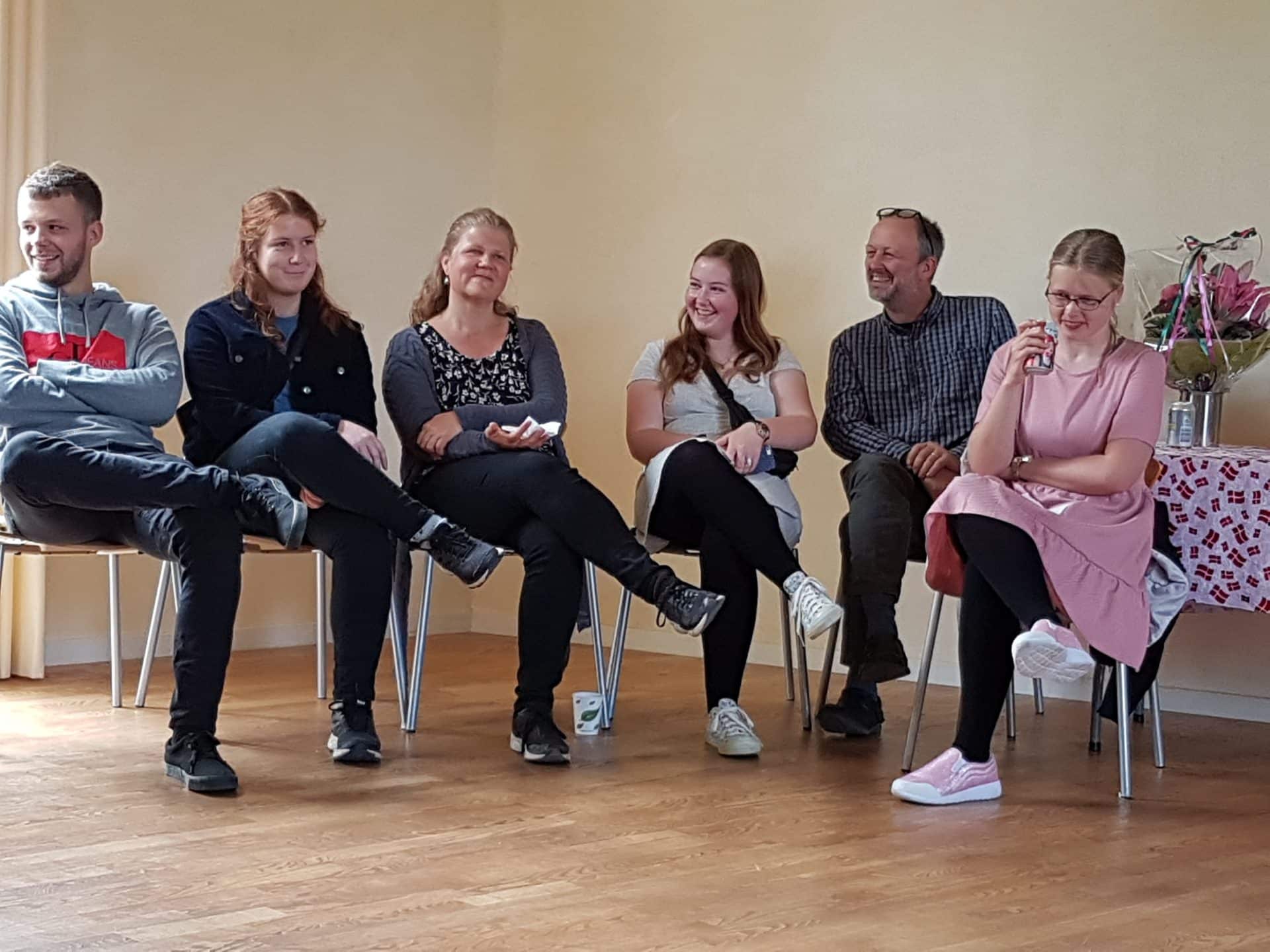 2 x 25 års jubilæum på Marjatta - Marjatta