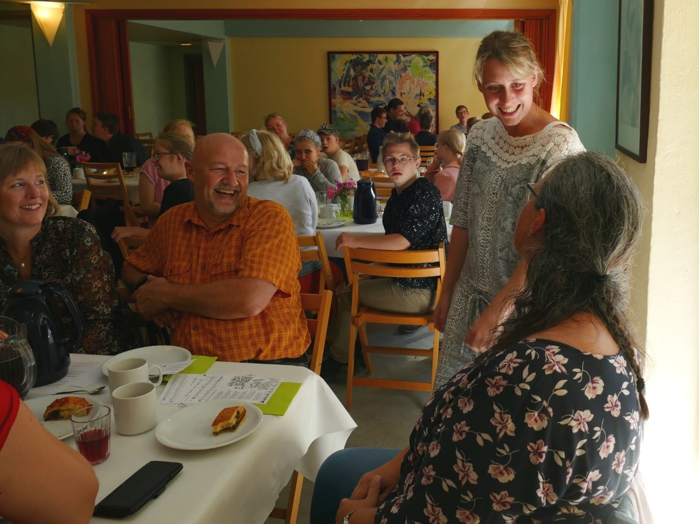 25 års jubilæum på Marjatta - Marjatta